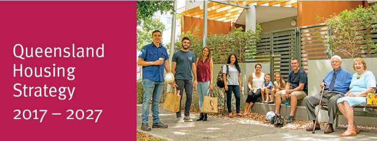 Queensland Premier announces 10 Year Housing Strategy – Tenants Queensland