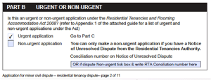 Guide to completing QCAT form 2 – Tenants Queensland