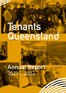 TQ Annual Reports – Tenants Queensland